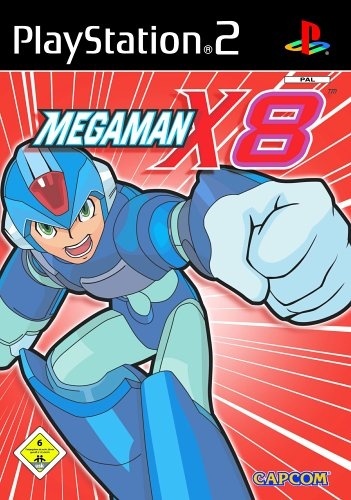 Mega Man X8 - Release, News, Videos