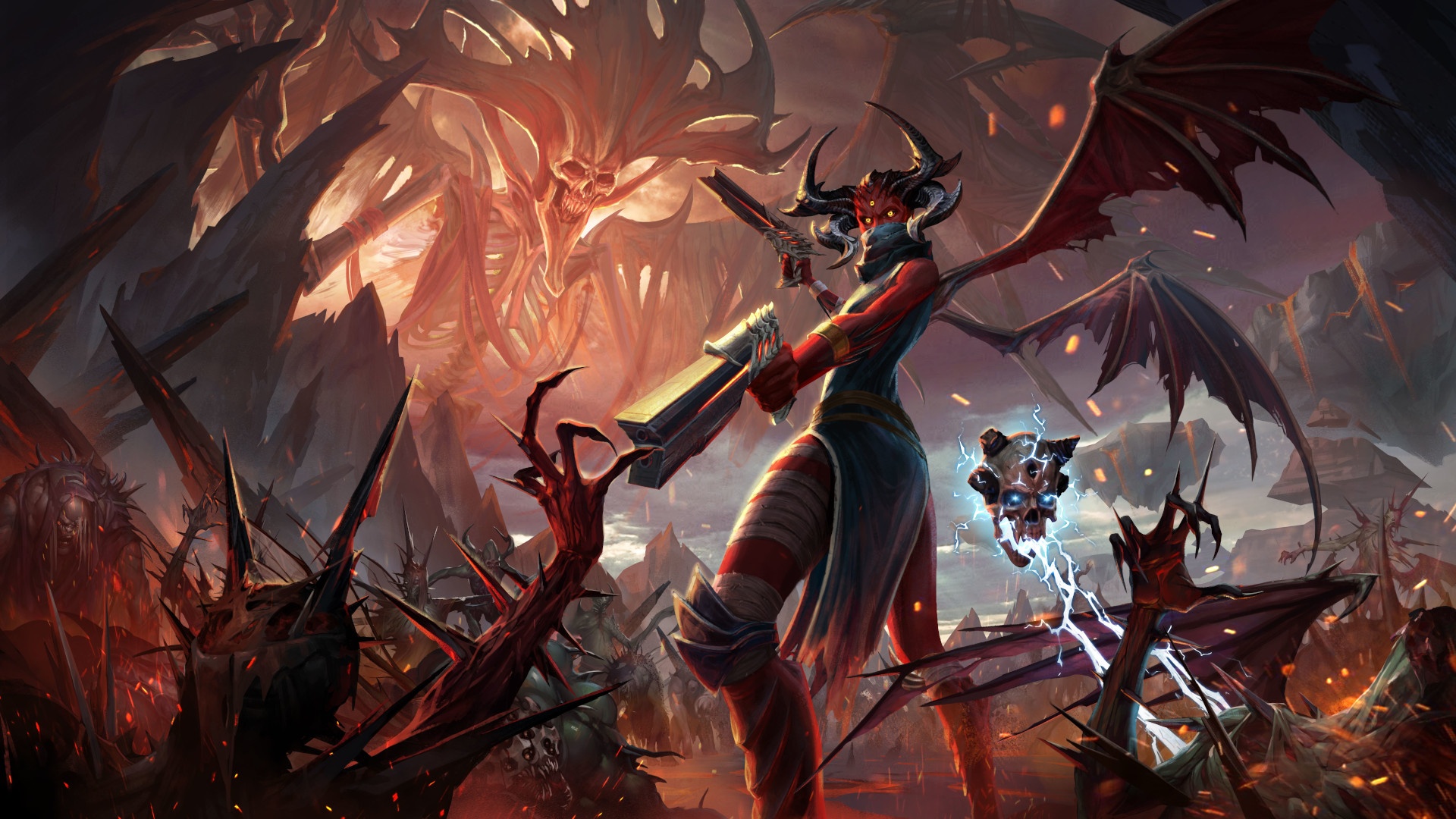 Metal: Hellsinger - Screenshots
