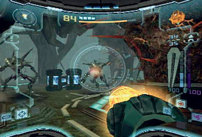 Metroid Prime 2: Echoes