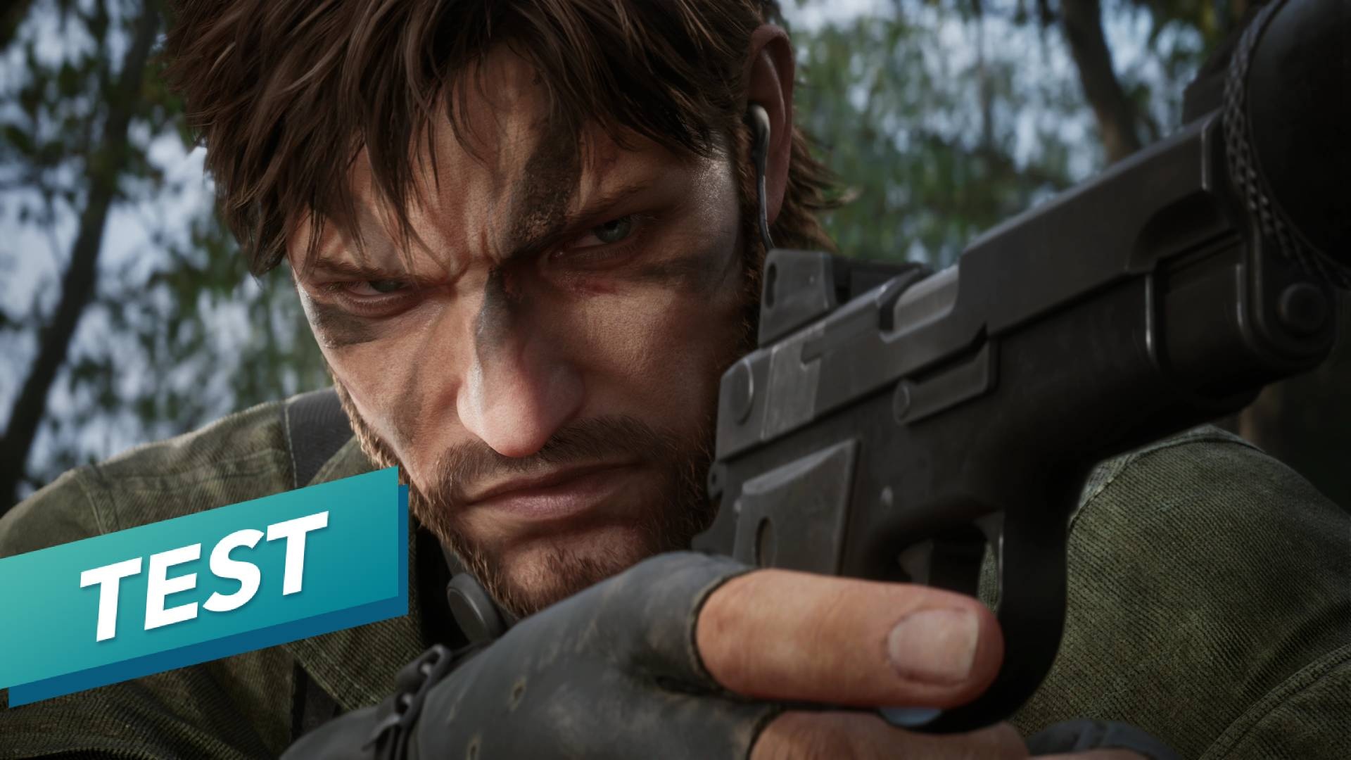 Metal Gear Solid Delta: Snake Eater im Test: Moderne Grafik trifft auf ...