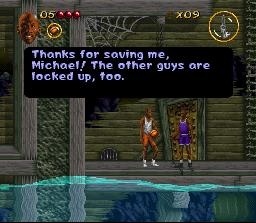 Michael Jordan: Chaos in the Windy City SNES