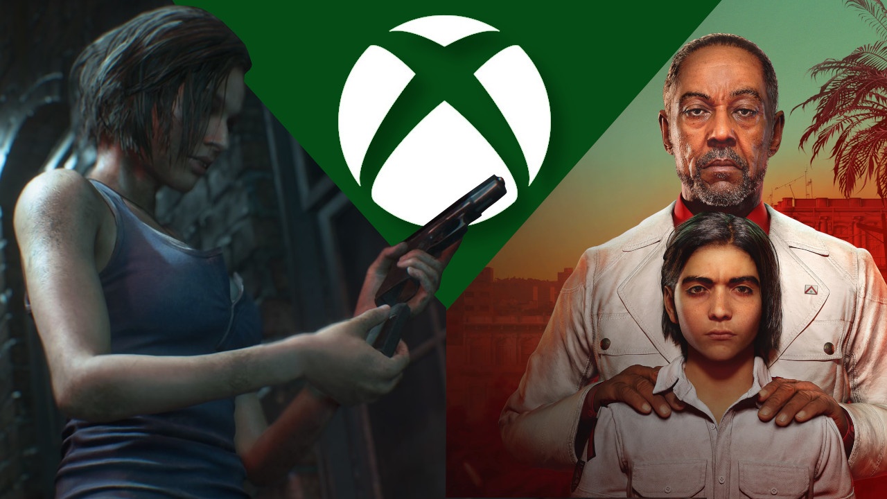 Xbox Store: Horror- und Ubisoftspiele für Xbox Series & One im Angebot