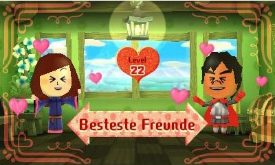 Miitopia - Screenshots