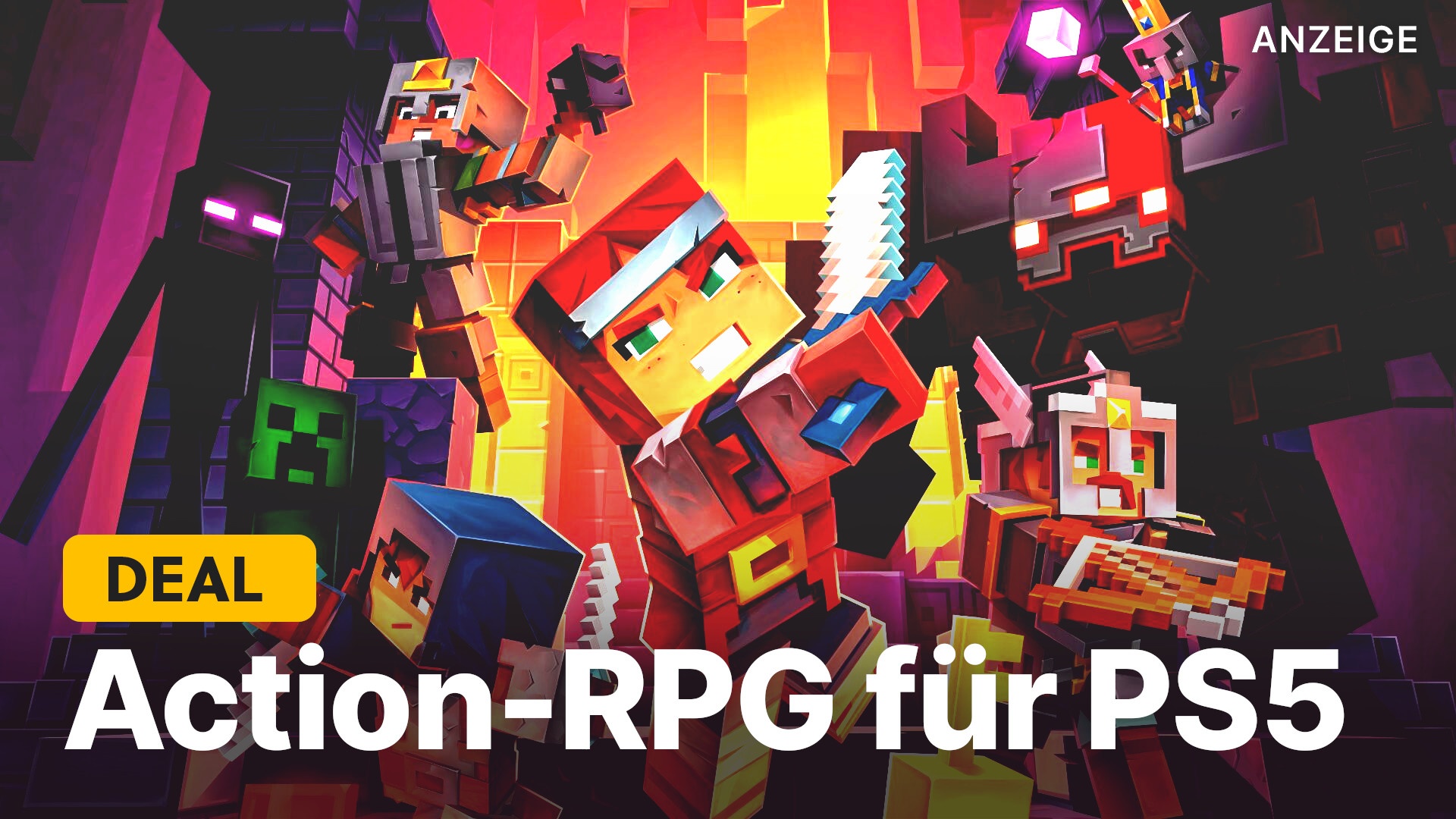 Action-RPG für PS5 & PS4 im Angebot: Schnappt euch diese Diablo ...