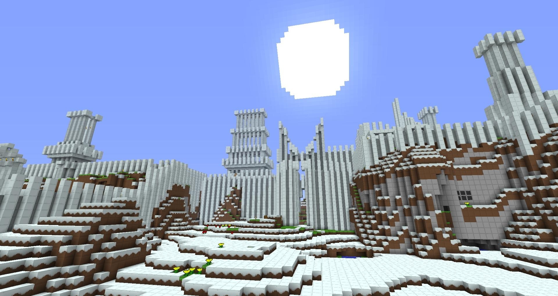 Minecraft - Texture-Pack: The Cel Pack