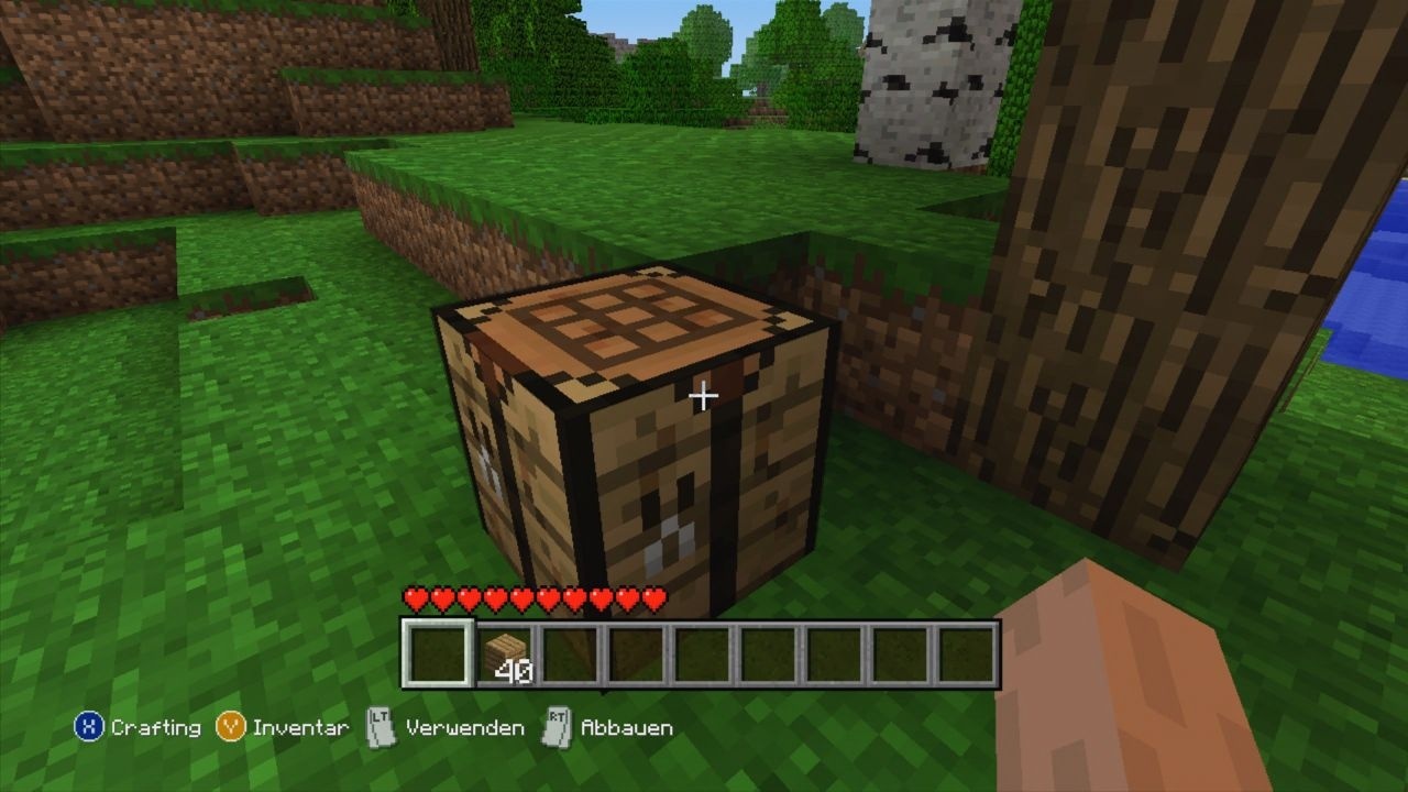 Minecraft: Xbox 360 Edition - Geld-zurück-Aktion für SD-TV-Besitzer