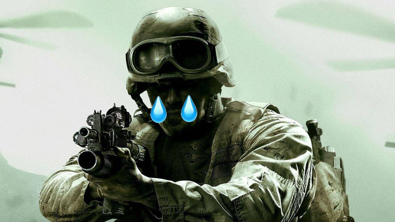 CoD-Remaster wird wegen heißerwarteter Mod zum Fan-Liebling auf Steam ...