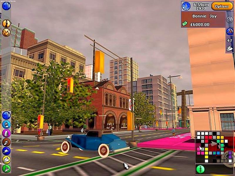 Monopoly Tycoon - Screenshots