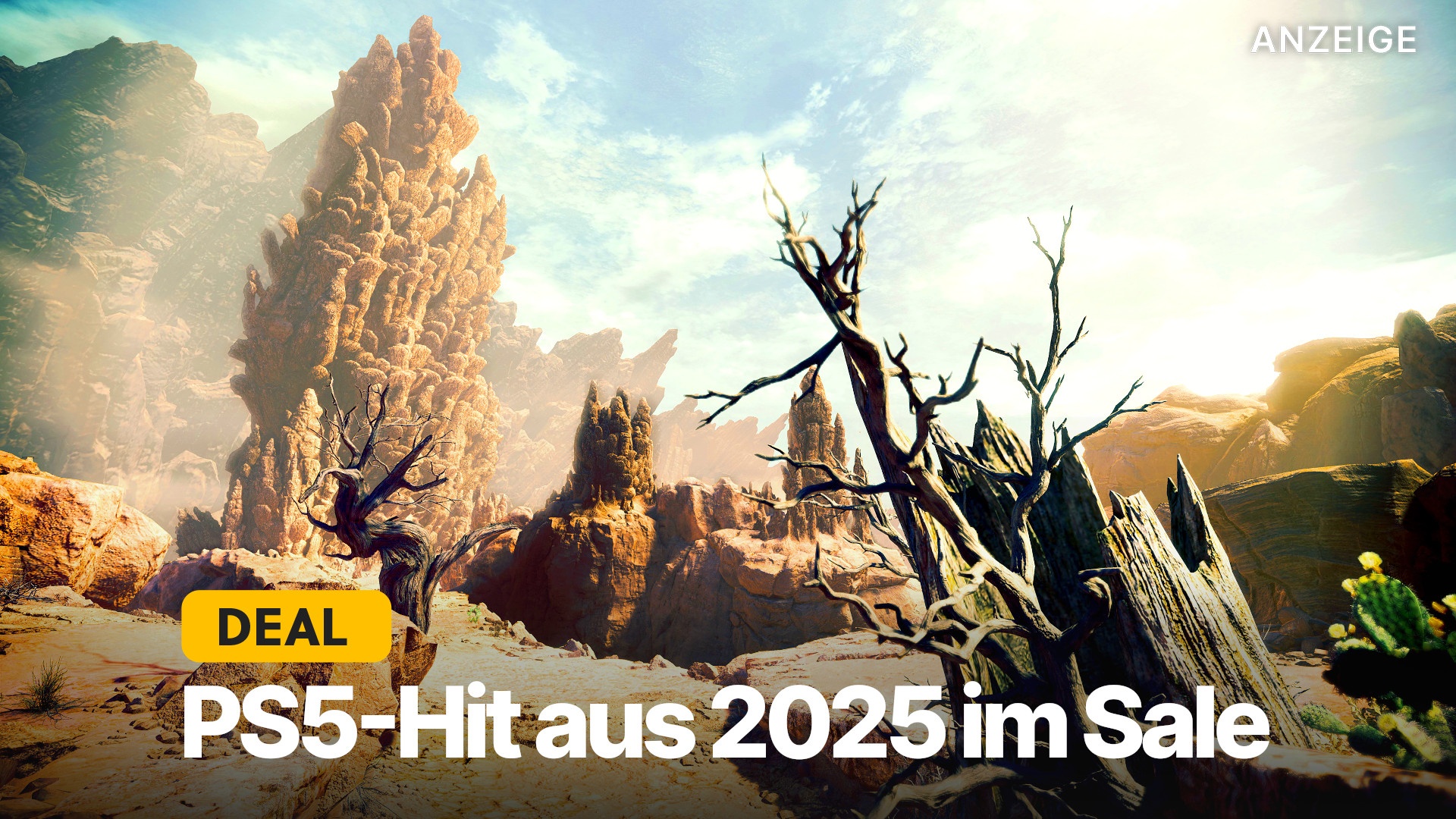 Eines der besten PS5-Spiele 2025 gibt’s jetzt schon im Angebot: Action-RPG-Hit mit 91 Punkten im ...