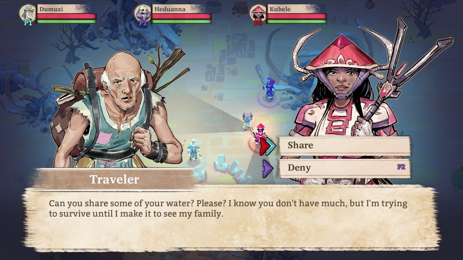 Moon Hunters - Screenshots