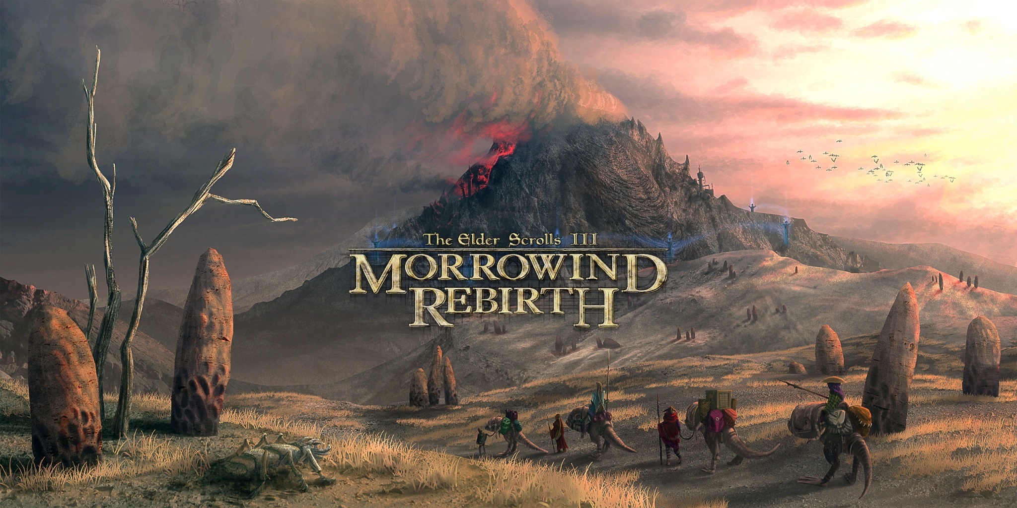 Morrowind Rebirth - Screenshots