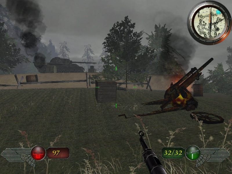 Mortyr 2 - Screenshots