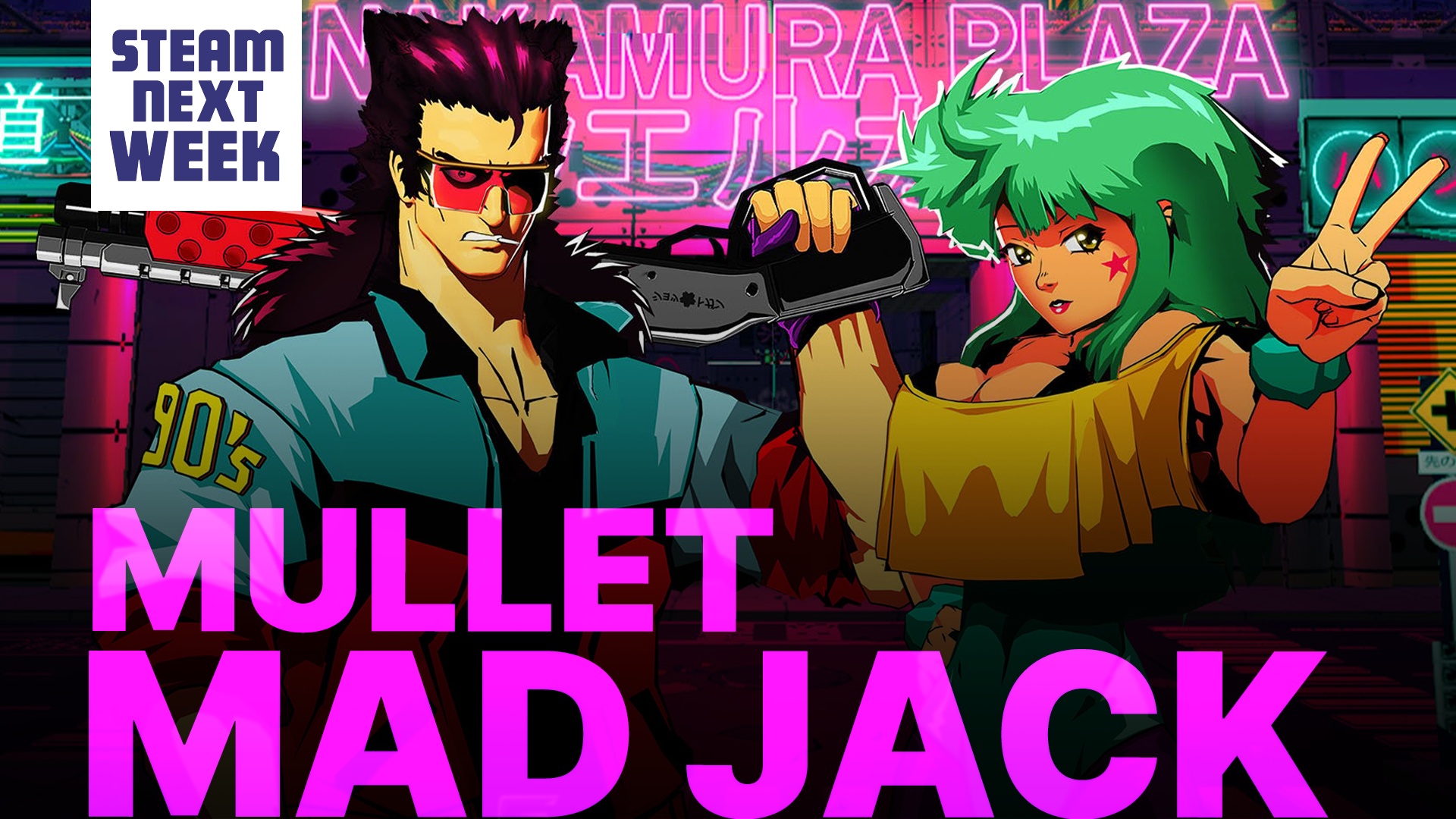 Mullet Mad Jack angespielt: Der heftigste Adrenalinrausch des Jahres