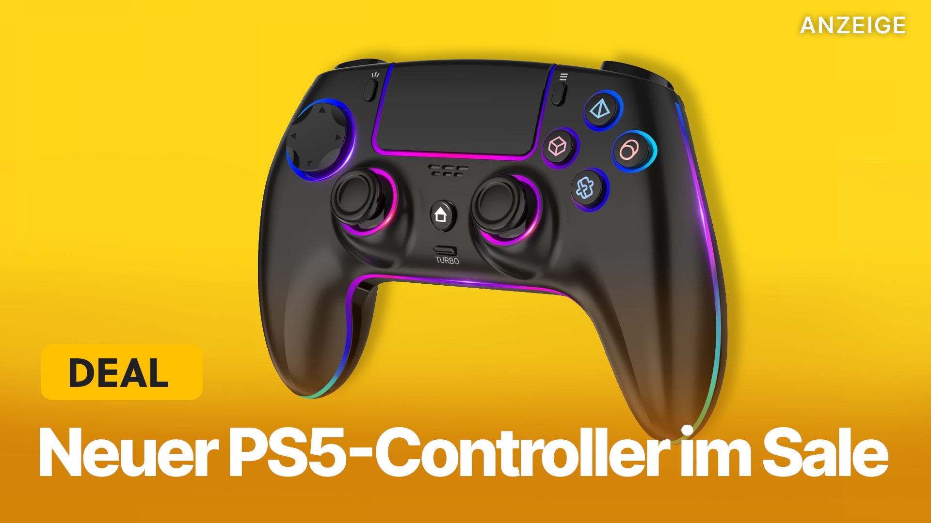 PS5-Controller jetzt im Amazon-Angebot: Diese neue DualSense-Alternative ist gerade viel ...