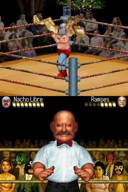 Nacho Libre DS