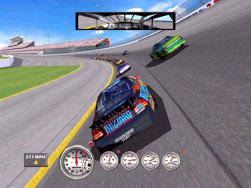 Nascar 2002 - Screenshots
