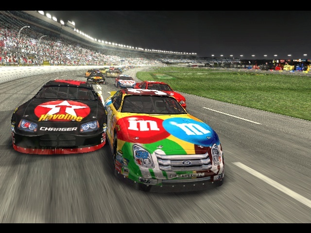 NASCAR 07 PS2