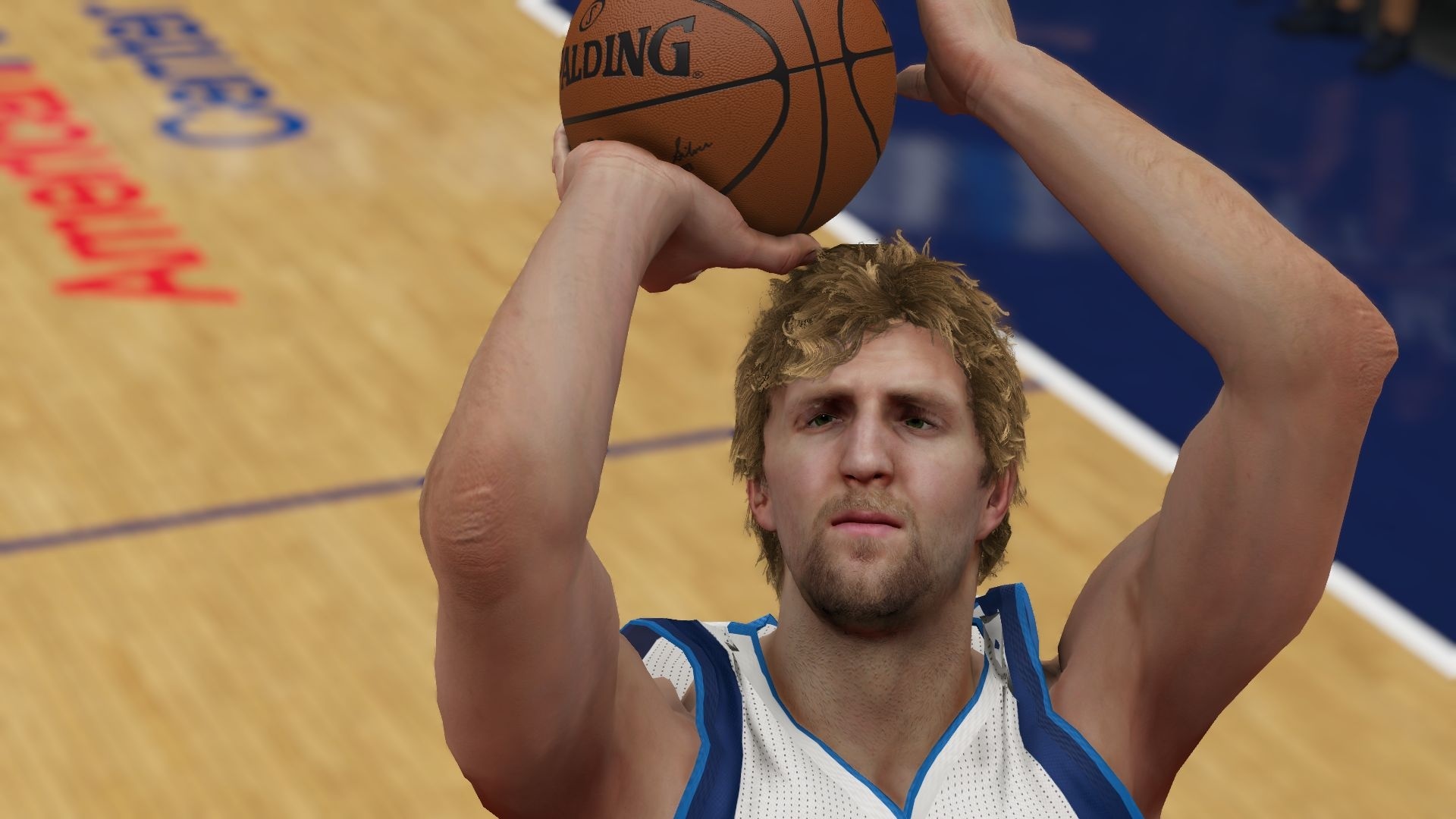 NBA 2K15 - Screenshots