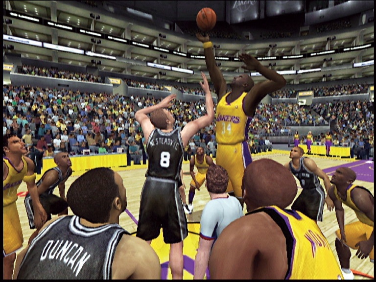 NBA Inside Drive 2004