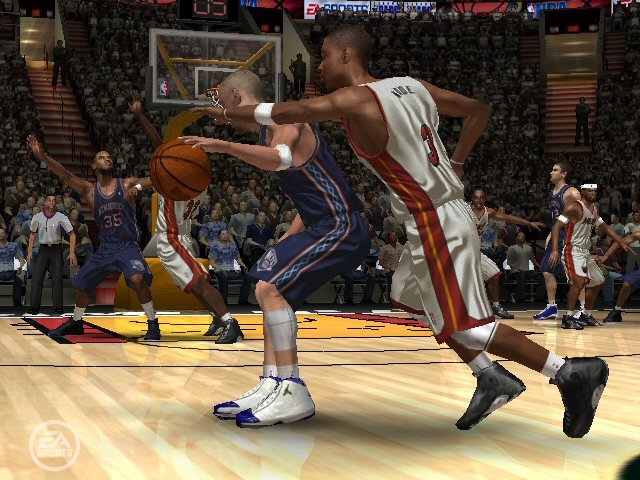 NBA Live 06