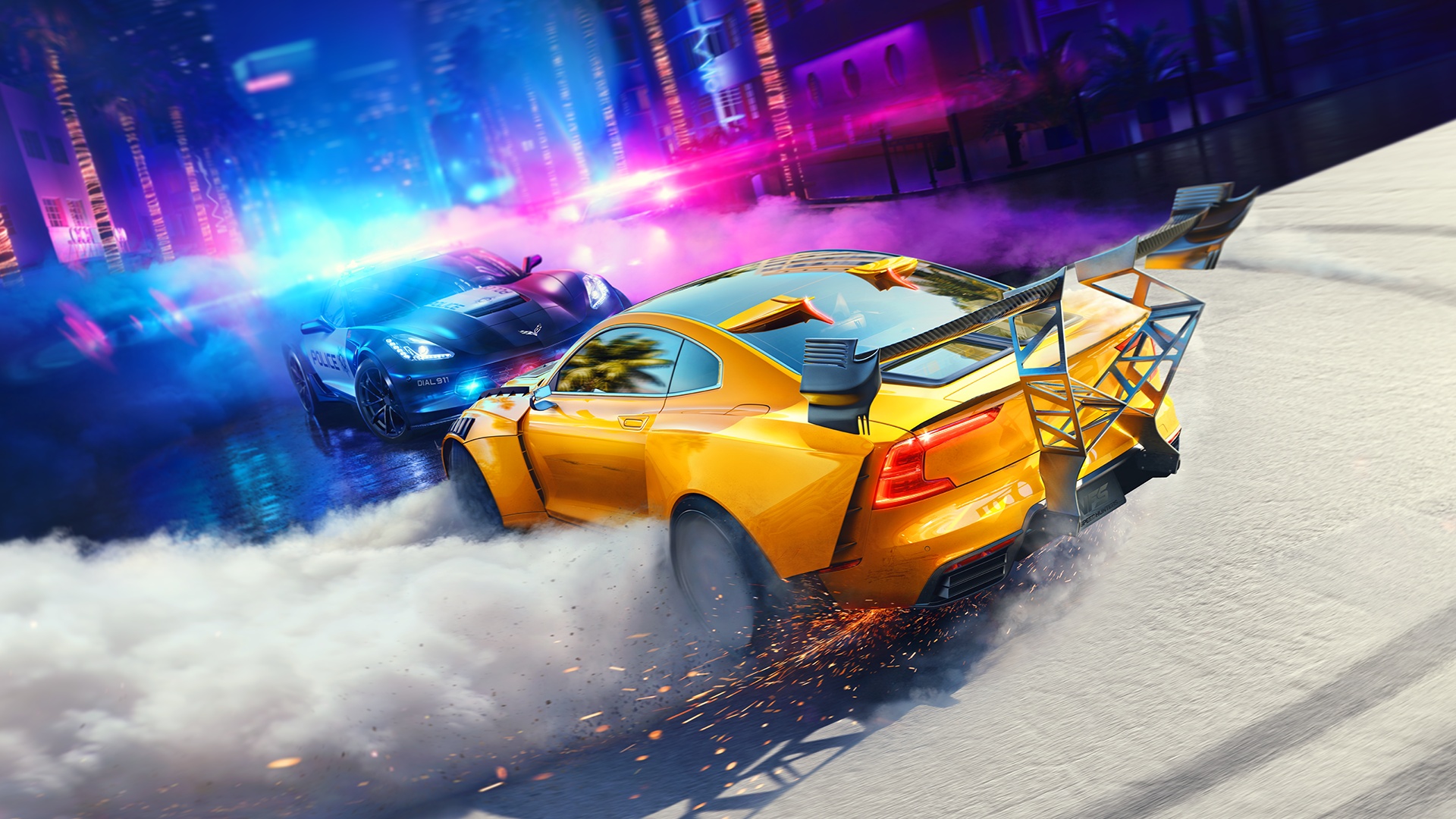 Need for Speed Heat auf Metacritic - Das sagt die Presse zum Arcade-Racer