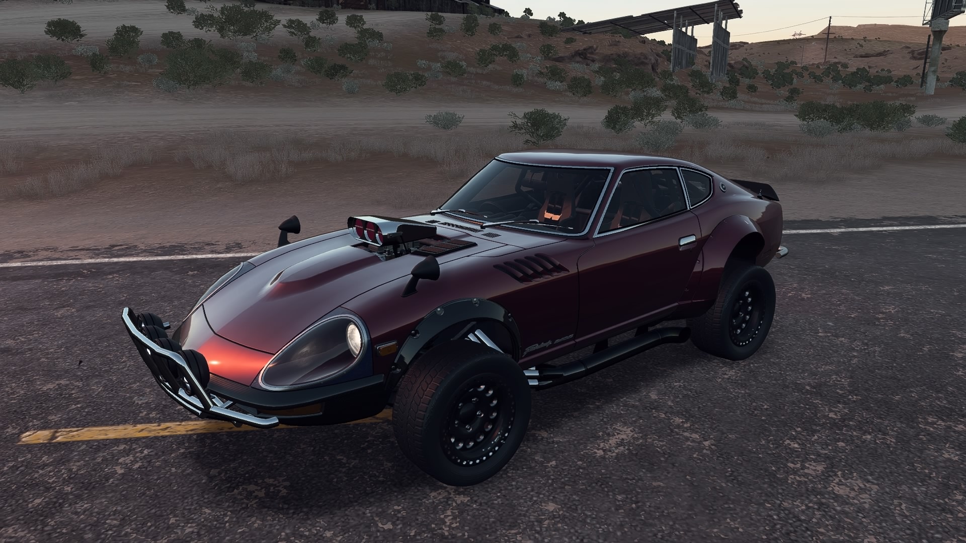 Need for Speed: Payback - PS4-Screenshots