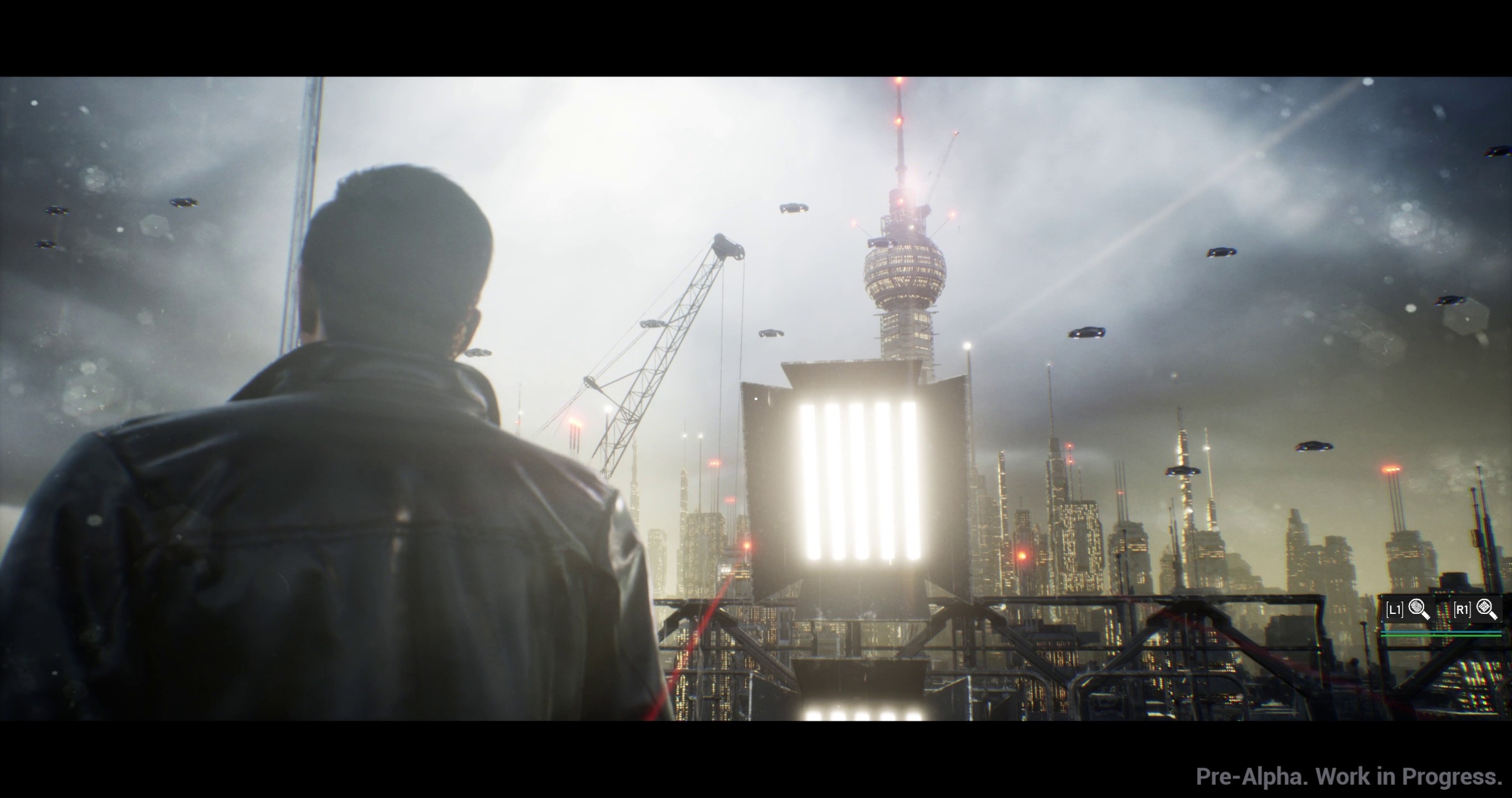 Neo Berlin 2087 - Screenshots zum schicken Cyberpunk-Rollenspiel