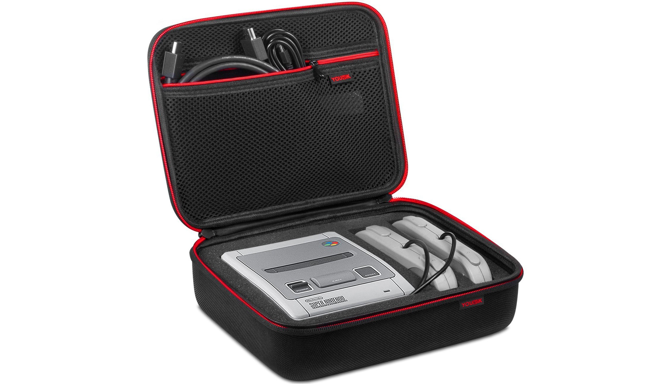 Amazon Blitzangebote am 03. Januar - Hardcases für SNES Classic Mini ...