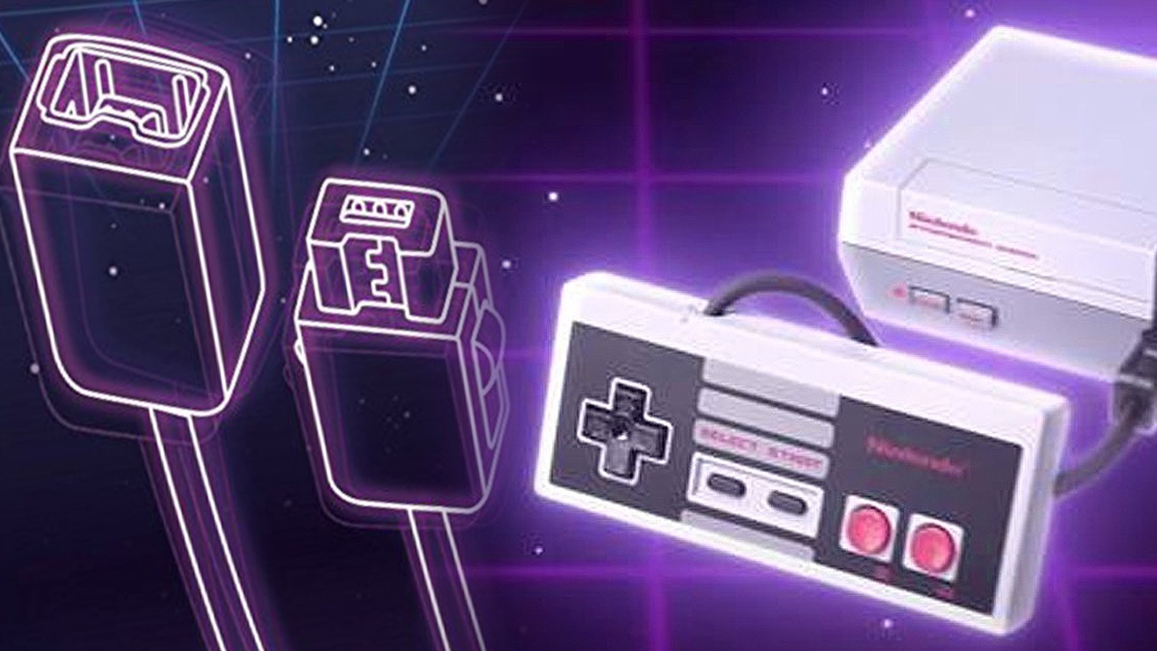 Schluss mit kurzen Kabeln? - Capcy-Kabel für NES Mini im Zubehör-Test