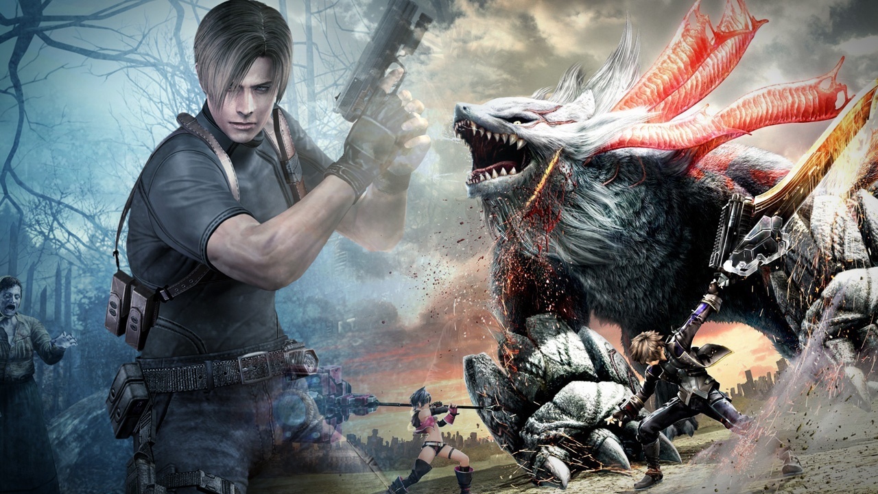 Neue Spiele der Woche für PS4, One & Wii U - Release-Liste 29. August bis 02. September 2016