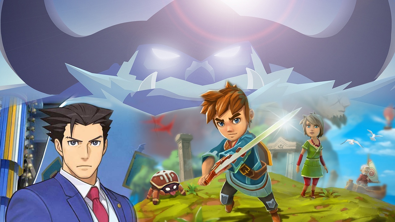 Neue Spiele der Woche für PS4, One & Wii U - Release-Liste 5. bis 9. September 2016