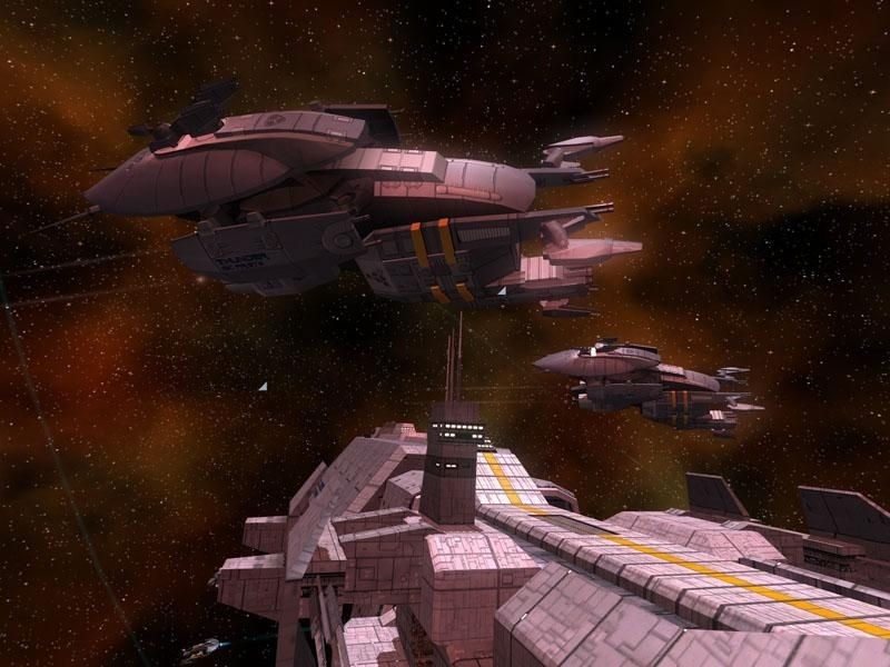 Nexus - Screenshots