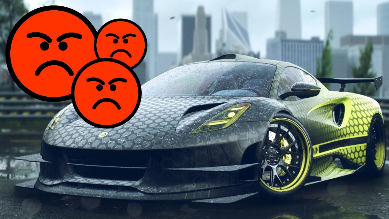 Das NFS Unbound-Update Volume 2 wird jetzt schon in der Luft zerrissen