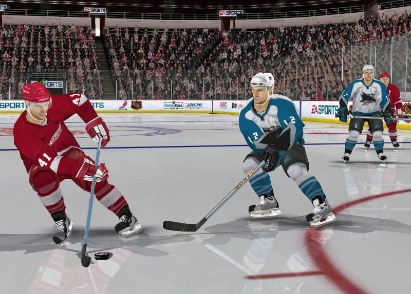 NHL 2005 - Screenshots