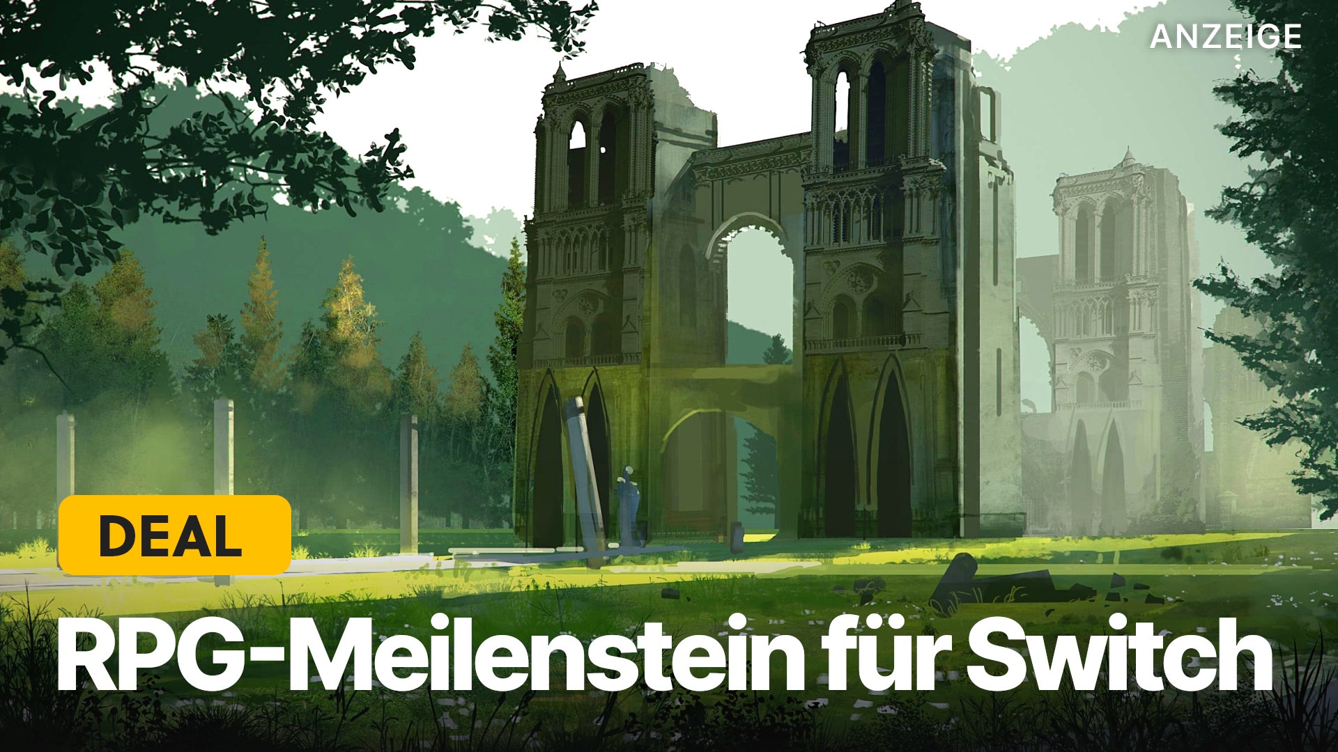 Switch-Rollenspiel im Angebot: Nur 12,99€ für diesen Open-World-Hit mit 89 Punkten auf ...