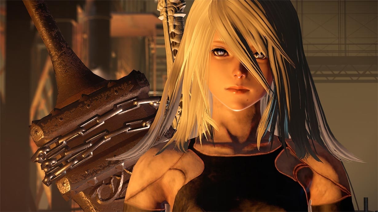 Nier: Automata wäre fast gescheitert, weil Director ausschlafen will