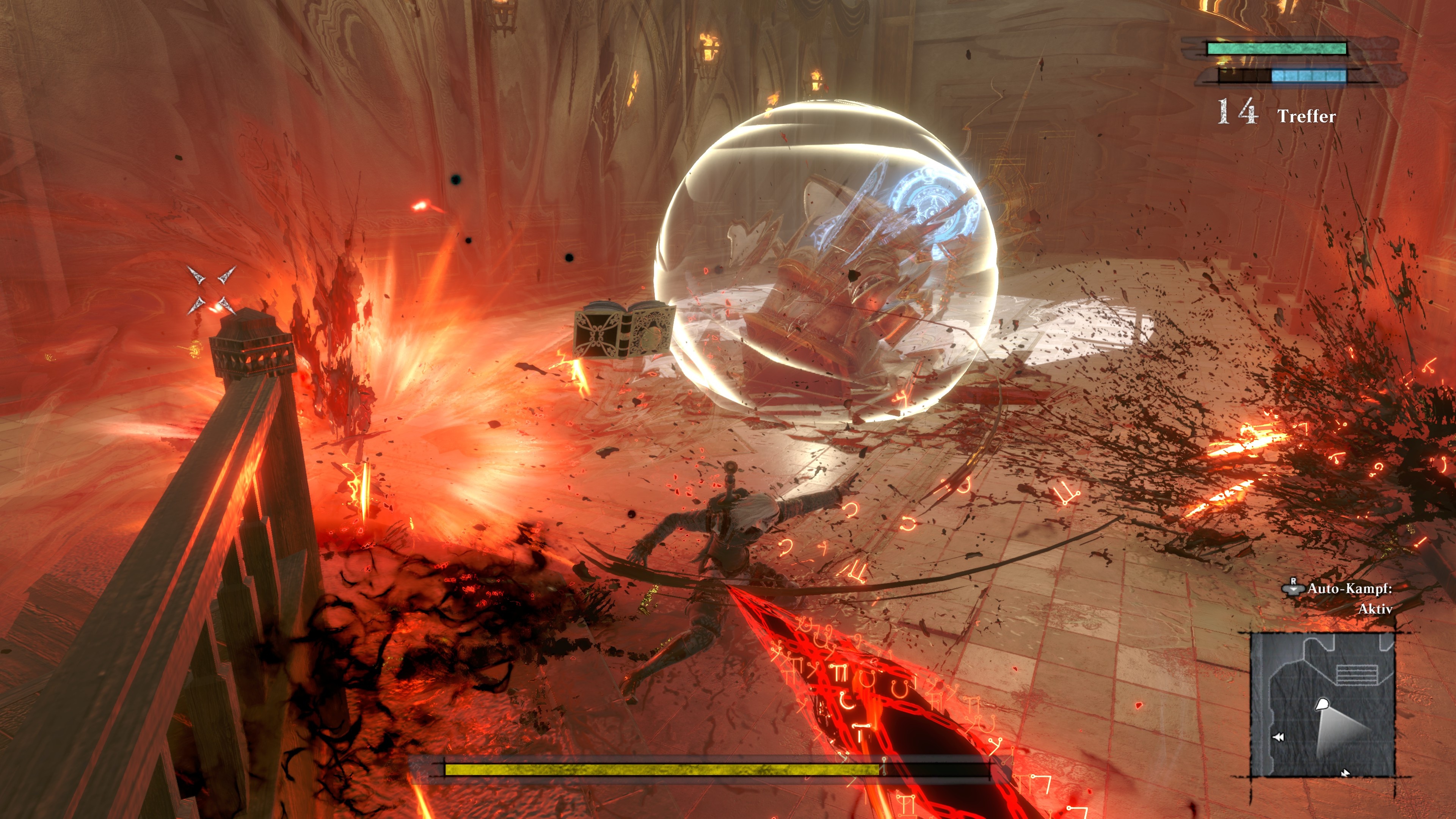 NieR Replicant - Screenshots