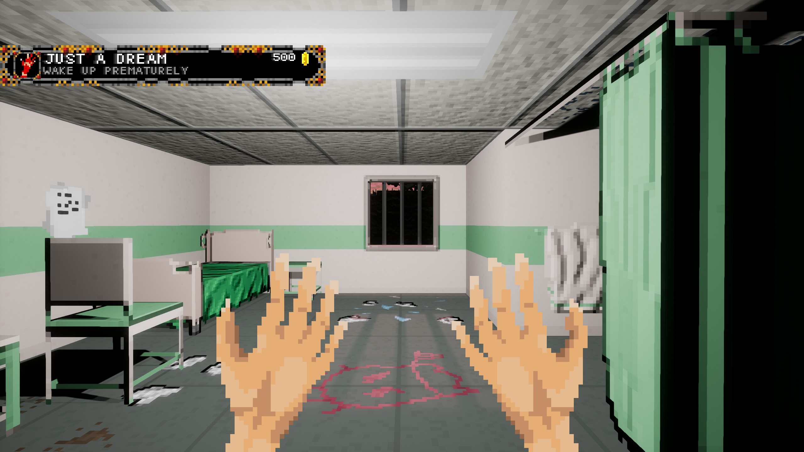 Nightmare Reaper - Screenshots aus dem Retro-Shooter