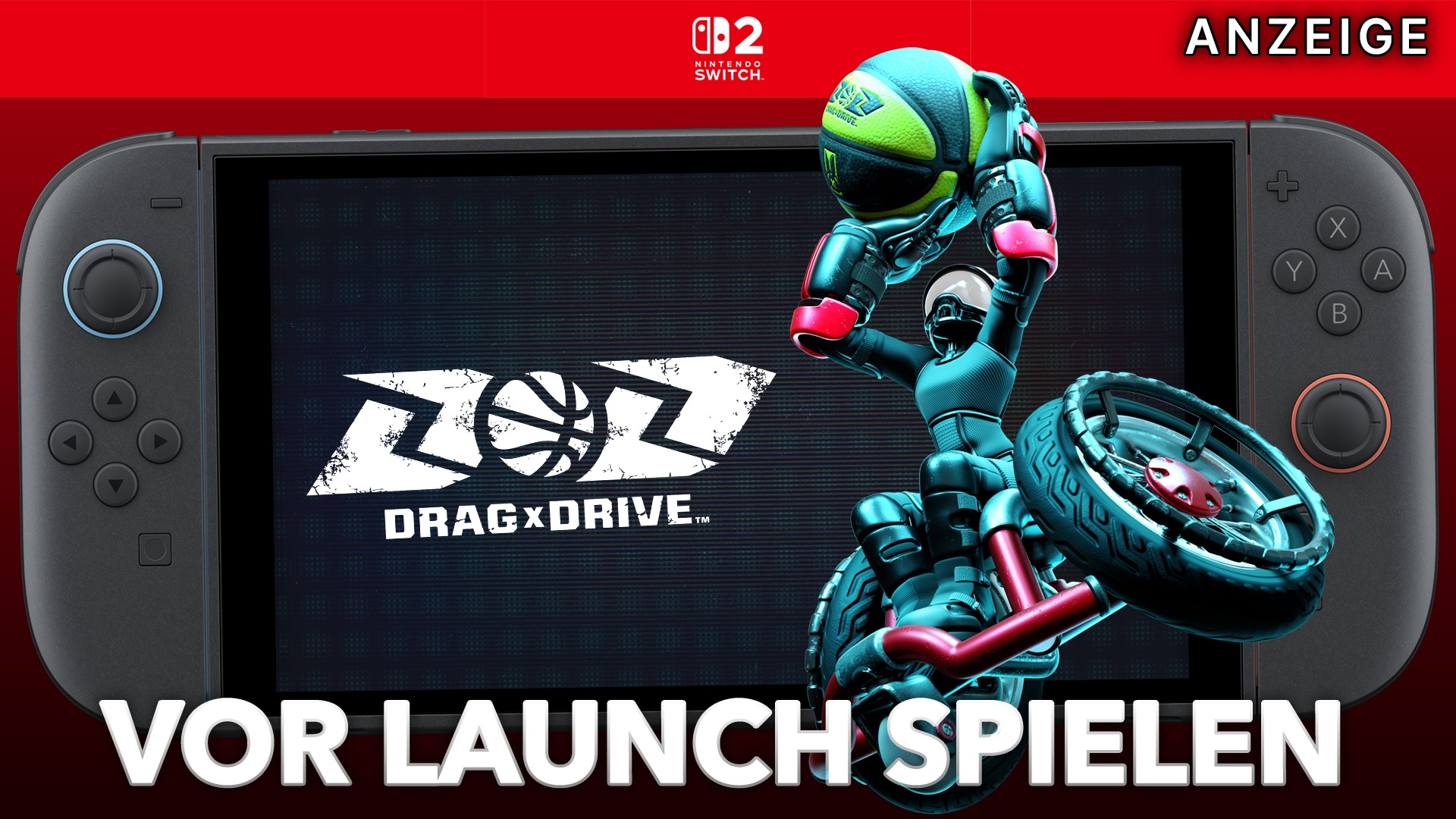 Brandneues Switch 2-Spiel schon vor Release ausprobieren: Dieser Exklusivtitel hat das Zeug zu ...