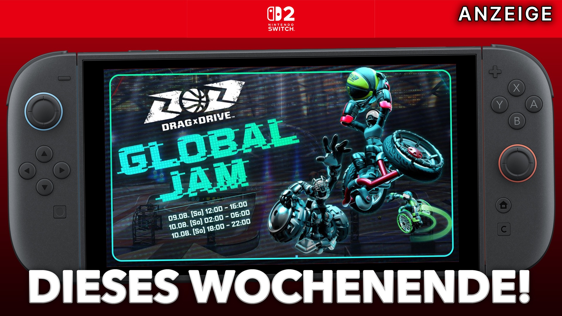 Nintendo Switch Online startet neue Aktion: Dieses brandneue Switch 2 ...