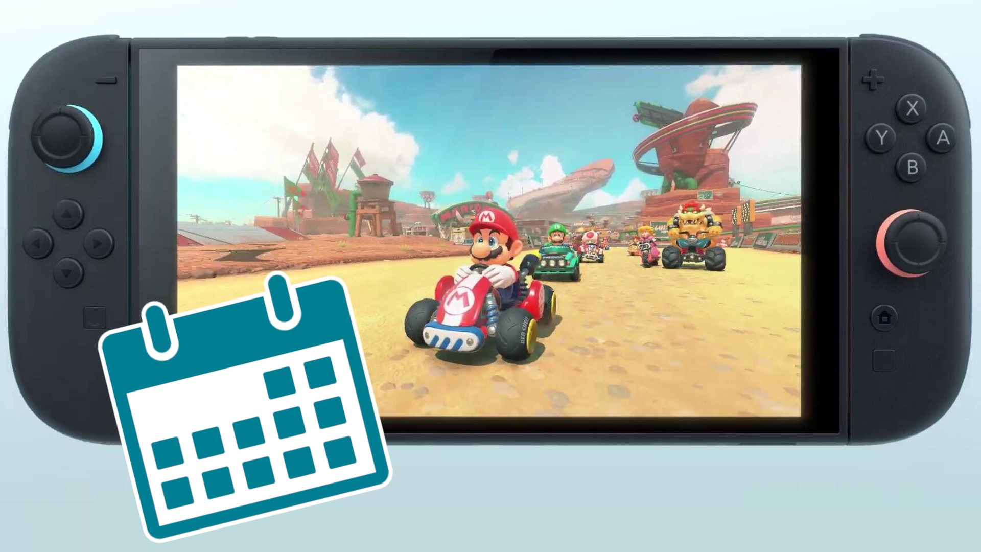 Switch pre order store
