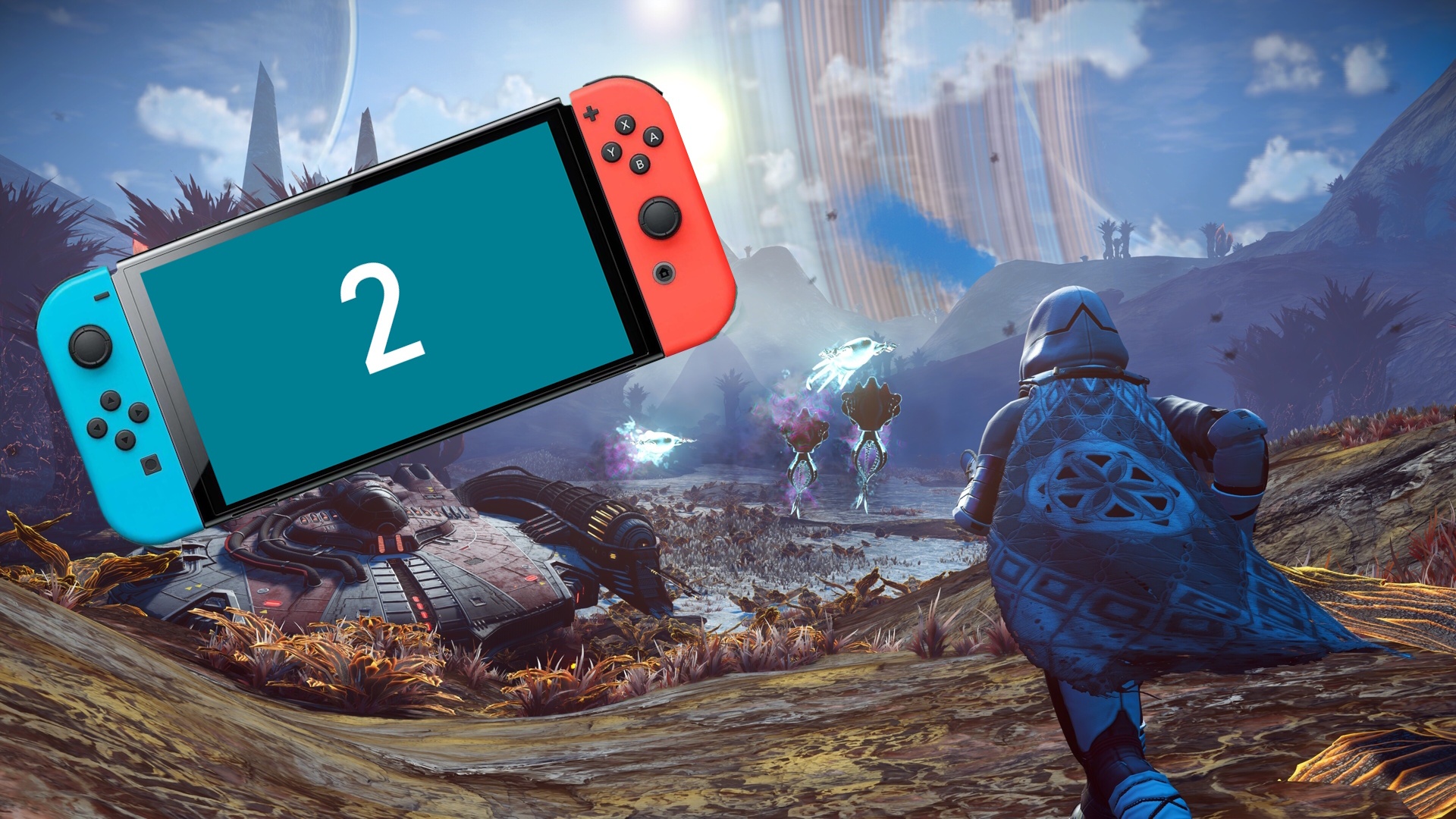 Switch 2: Eines der beliebtesten Open World-Survivalspiele soll laut ...