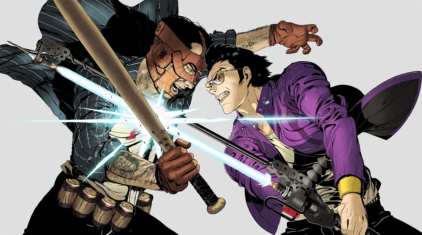 Travis Strikes Again: No More Heroes - Spiel soll weniger umfangreich ...