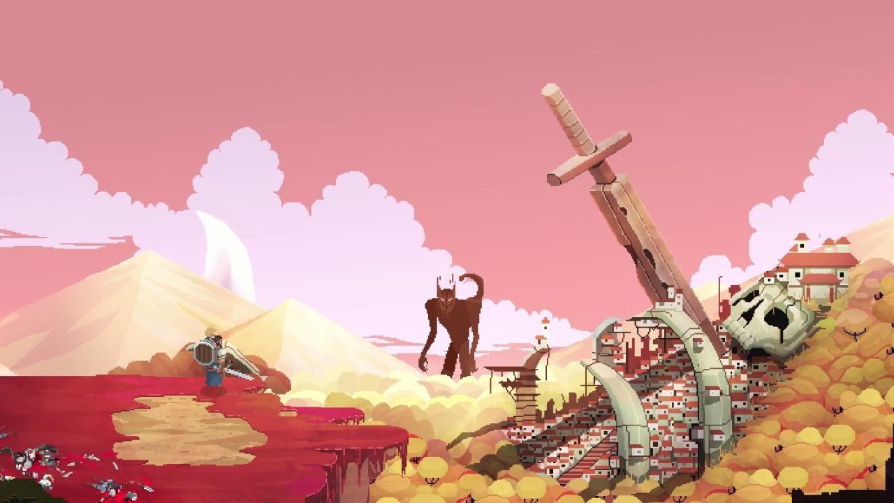 No Place for Bravery-Trailer zeigt intensive Kämpfe des Action-RPGs