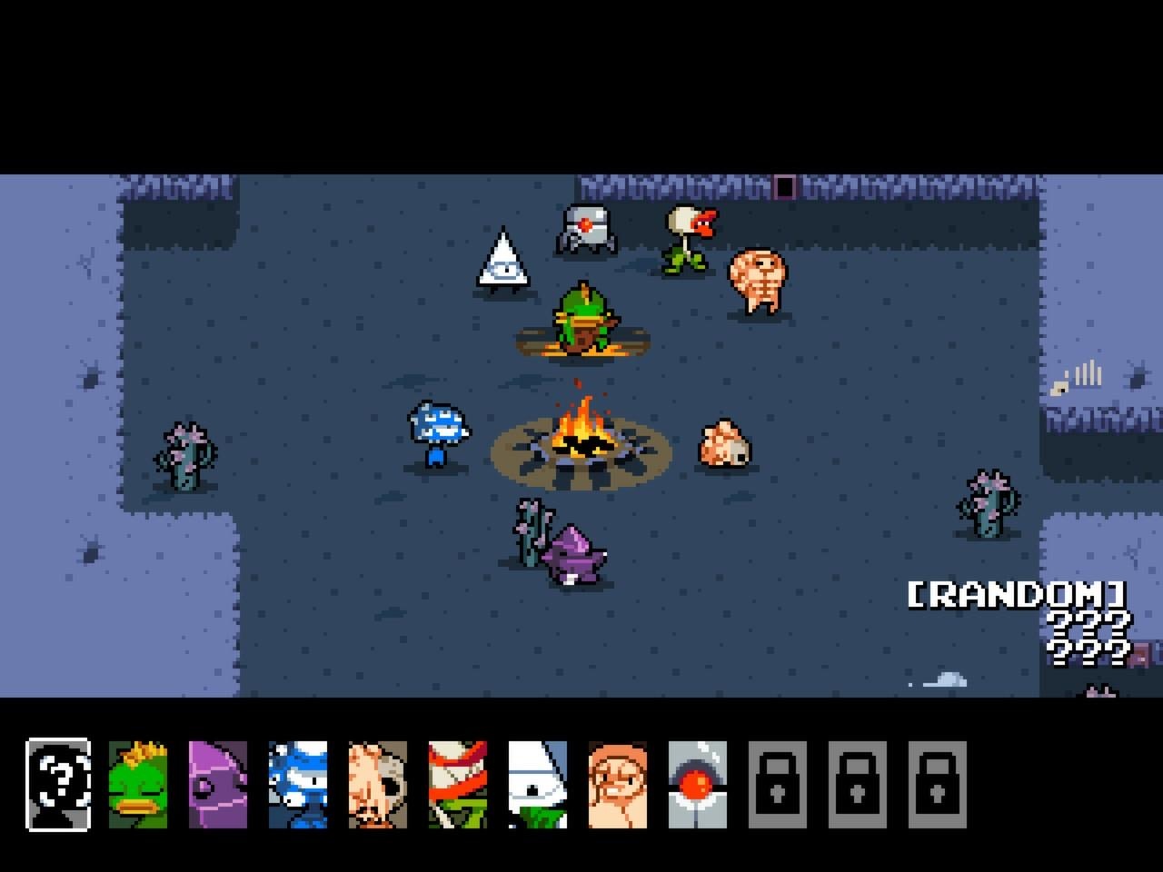 Nuclear Throne - Screenshots