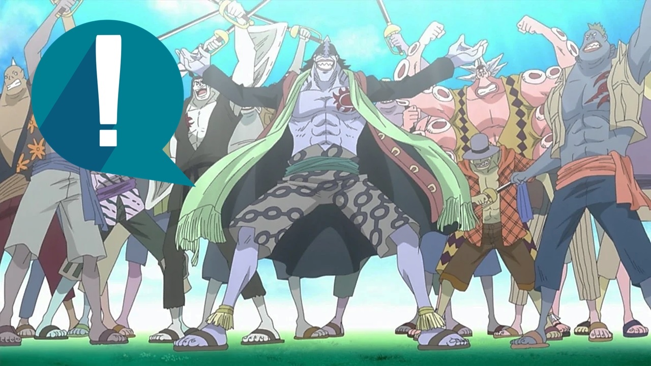 One Piece: Alle Mitglieder der Arlong-Bande mit ihren Kopfgeldern und ...
