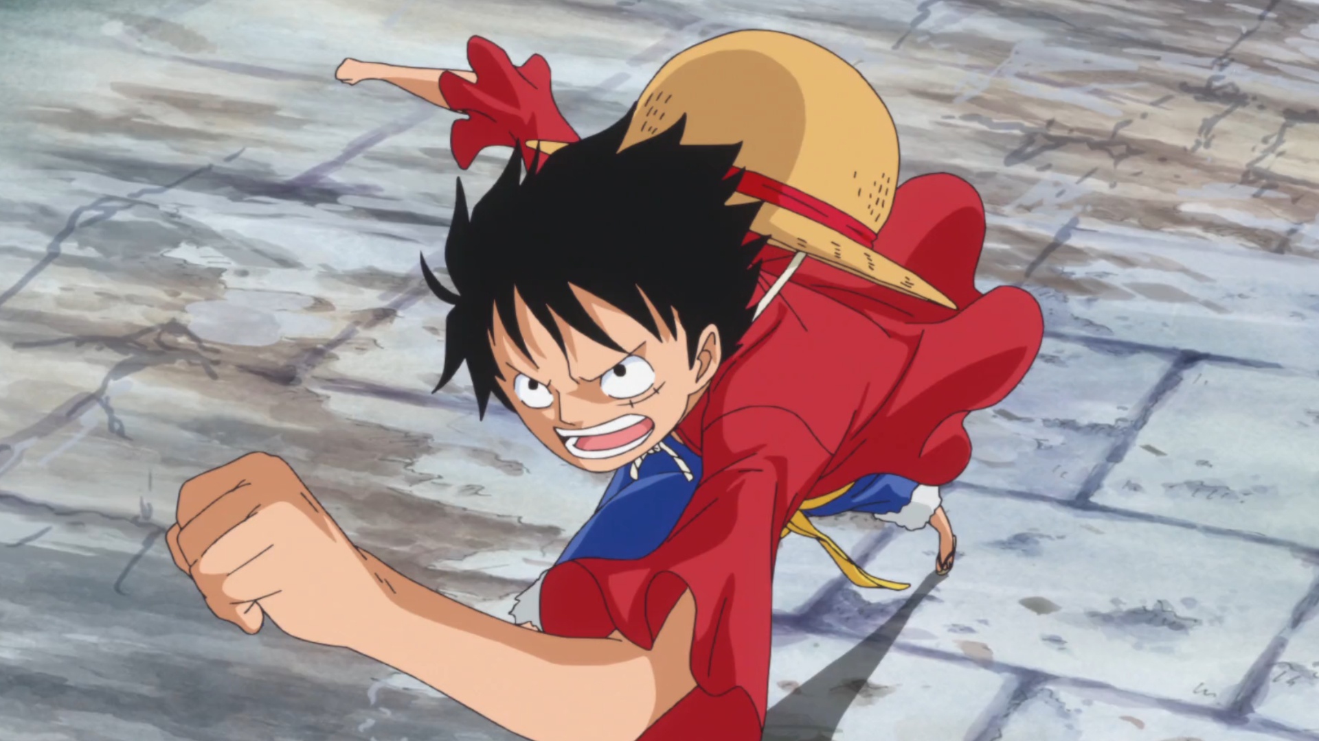 One Piece: Von Gear 2 bis Gear 5 - Alle bekannten Formen von Ruffy