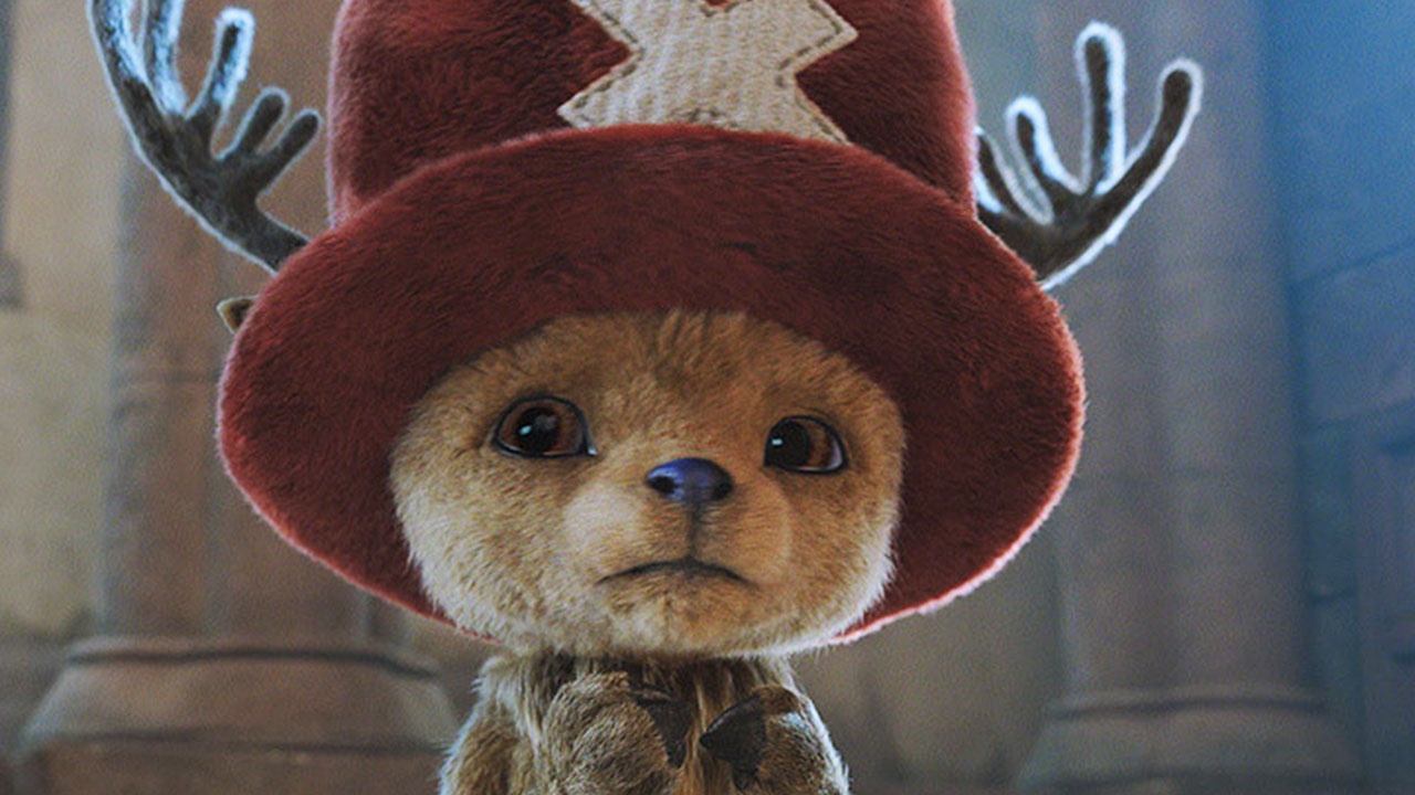 One Piece enthüllt Choppers Look für Staffel 2 der Netflix-Serie - aber ...