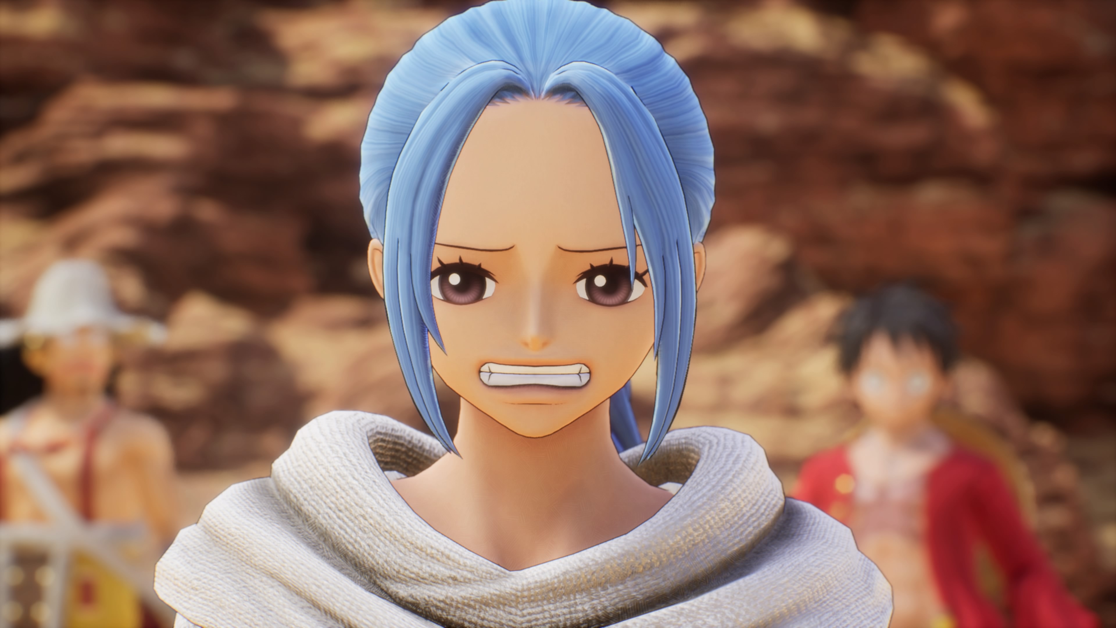 Der große One Piece Odyssey-DLC bringt Fan-Liebling und Zorros Mentor ...