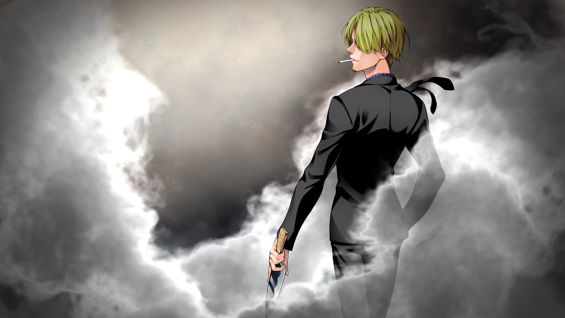 One Piece: Dieses Sanji Spin-off ist eines der abgedrehtesten Crossover ...